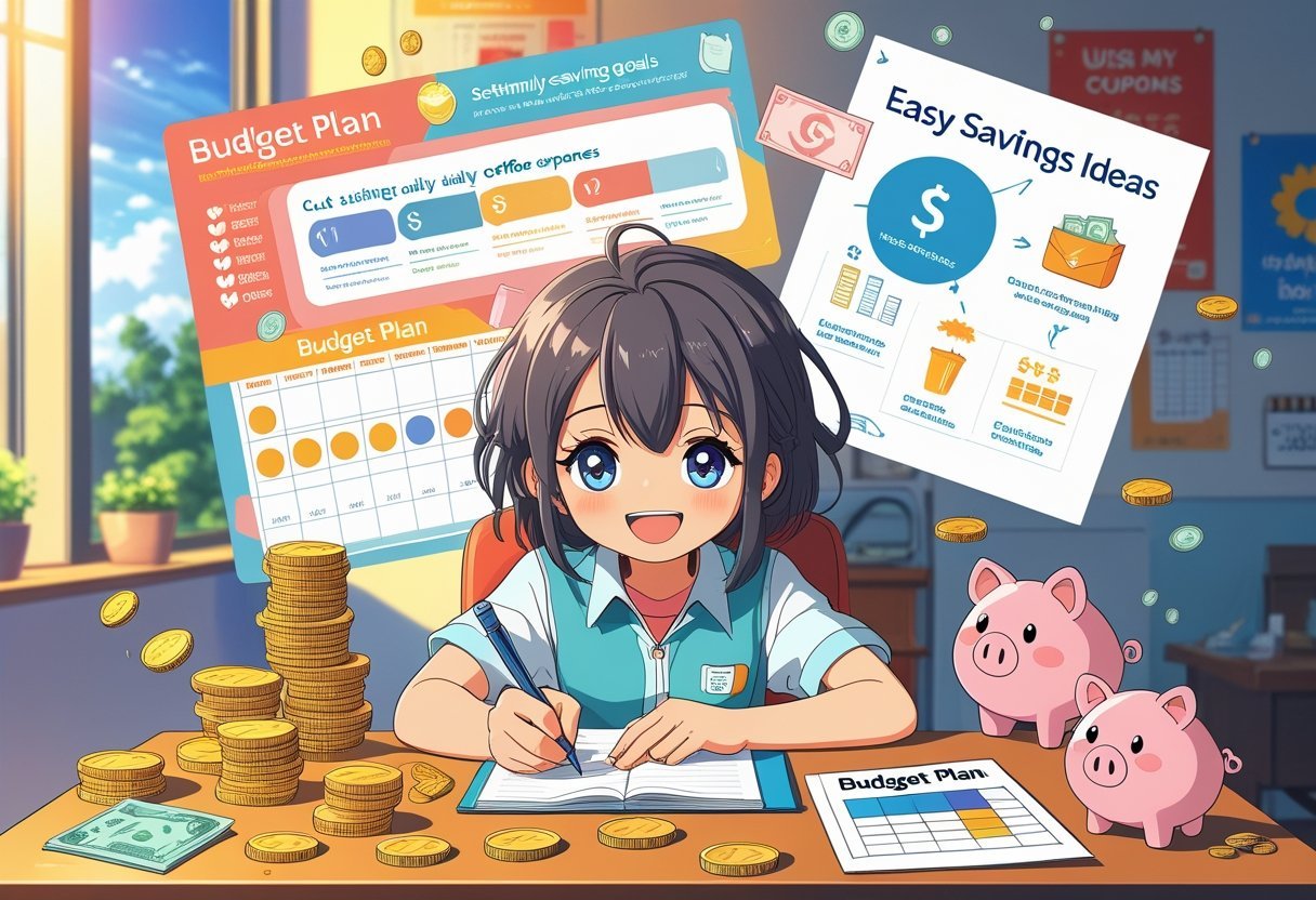 7 Budgeting for Big Expenses: Smart Saving For Families - BudgetKin